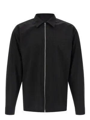 Prada Cotton Shirt - Black
