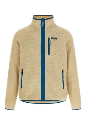 Patagonia Retro Pile Jacket - Beige