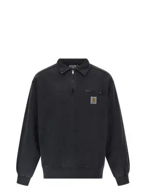 Carhartt Work In Progress Detroit Sweatshirt - Black
