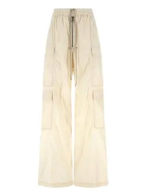 Rick Owens Double Cargo Jumbo Belas Pants - Beige