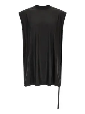 Rick Owens Trap T' Top - Black