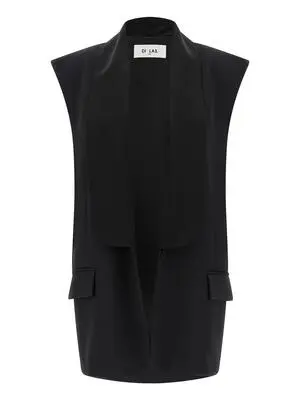 DI.LA3 PARI' DI.LA3 PARI Tuxedo Vest