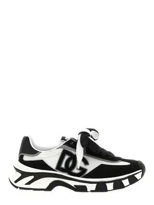 Dolce & Gabbana Dg Country Road Sneakers - White/black