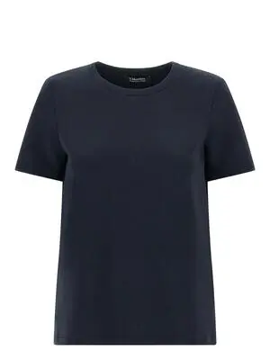 Max Mara 'smmnancy' T-shirt Blue