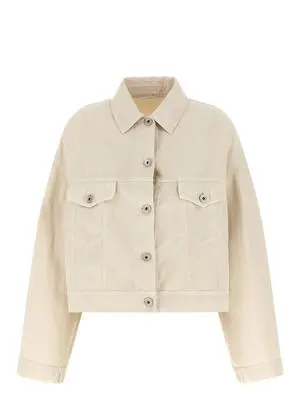 BRUNELLO CUCINELLI BRUNELLO CUCINELLI Linen Cotton Jacket