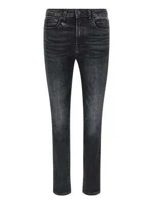 R13 Alison' Jeans - Black