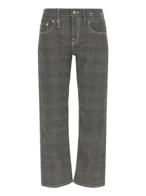 R13 R13 Boy Straight Pants