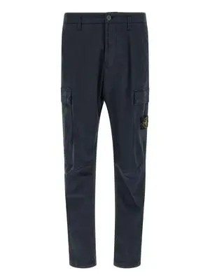 STONE ISLAND STONE ISLAND 3100032 Cargo Trousers