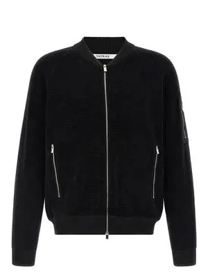TATRAS Gavrio Bomber Jacket - Black