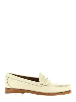 G.H. BASS & CO. G.h. Larson Loafers - Beige