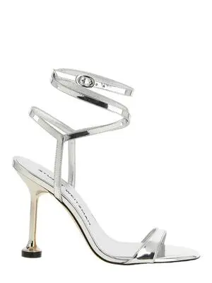 STUART WEITZMAN STUART WEITZMAN Nudistini Wrap Sandals