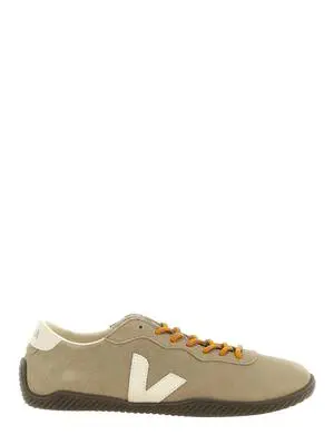 VEJA Jitsu Suede Sneakers - Gray