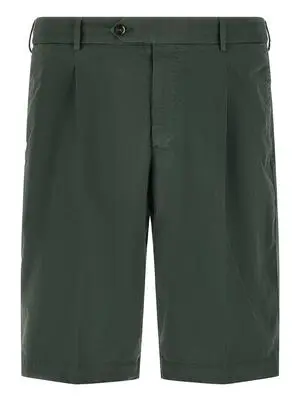 PT TORINO Style Bermuda Shorts - Green