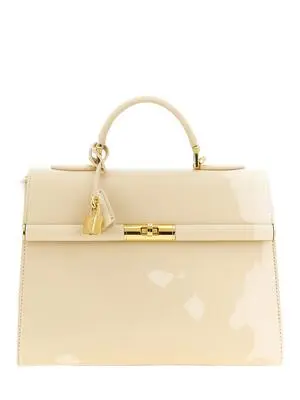 Dolce & Gabbana 'marlene' Handbag White