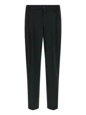 DEPARTMENT 5 Gin' Pants - Black