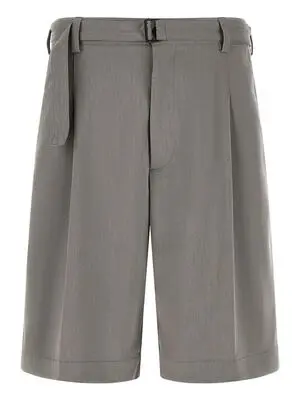 CELLAR DOOR Viper Bermuda Shorts - Gray