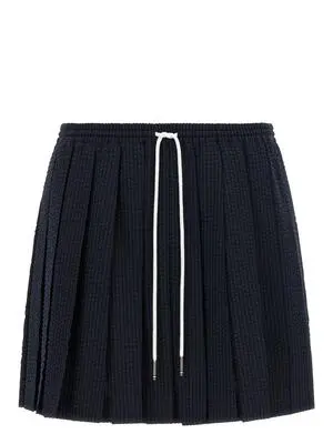 THOM BROWNE THOM BROWNE Striped Skirt