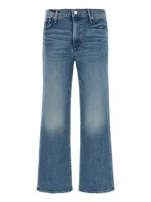 MOTHER MOTHER The Kick It Ankle Jeans