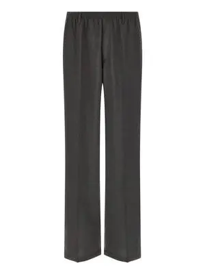 CELLAR DOOR Alfonso Bl' Pants - Gray