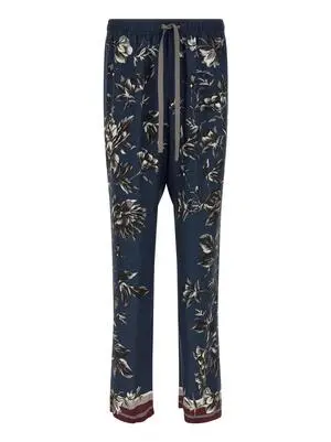 Dolce & Gabbana Vanity' Pants - Blue
