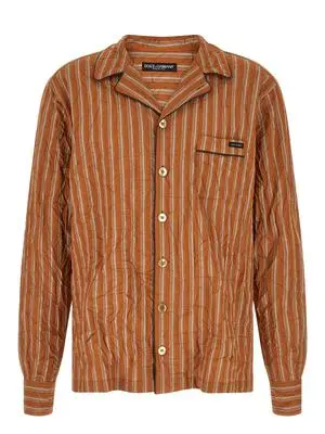 Dolce & Gabbana Vanity' Shirt - Brown