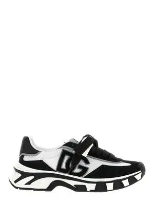 Dolce & Gabbana Dg Country Road Sneakers - White/black