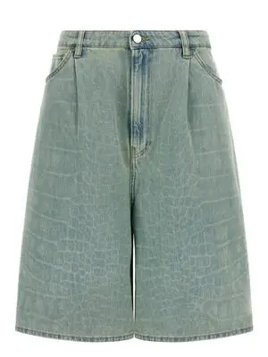 NUDE 'kate' Bermuda Shorts