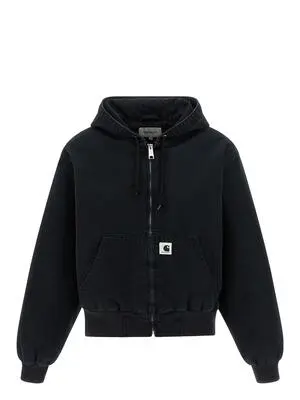 Carhartt Work In Progress Og Active Jacket - Black