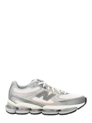 NEW BALANCE NEW BALANCE 2000 Mesh Sneakers Silver