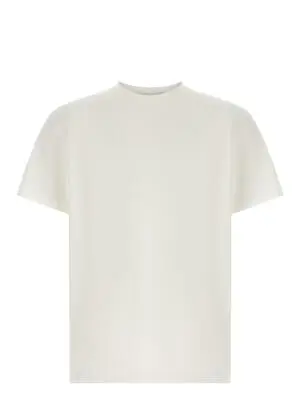 RIVIERA PROJECT Cotton T-shirt - White