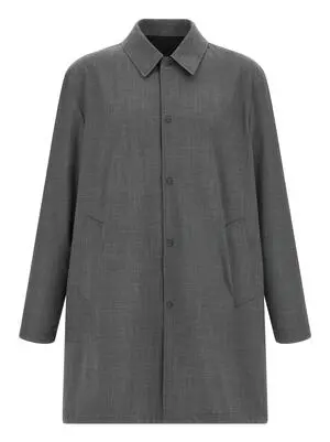 Herno Flight Line Reversible Jacket - Multi