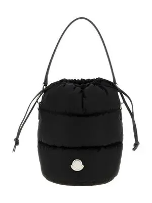 Moncler MONCLER Caradoc Bucket Bag Black