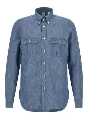 FINAMORE 1925 'zurigo' Shirt