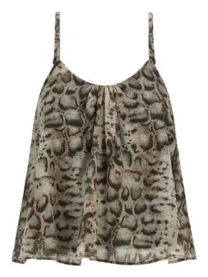 Pinko Udine Top - Gray