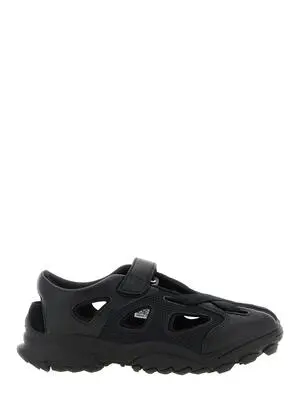 Y3 Gsg9 Sandals - Black