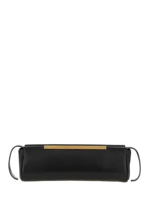 Khaite 'donna Evening' Clutch Black