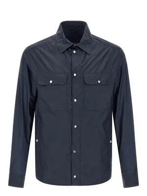 MONCLER MONCLER Ripstop Shirt