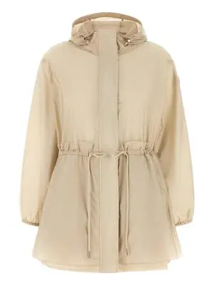 Moncler Weteau Technical Jacket - Beige