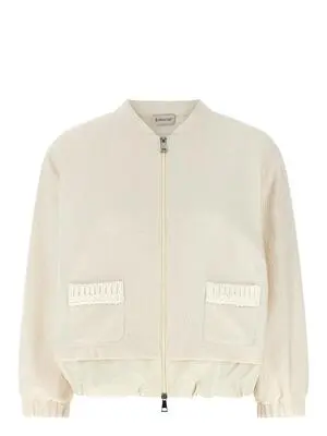 MONCLER MONCLER Bouclé Cardigan