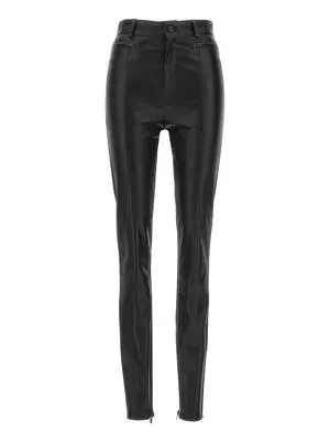 DAVID KOMA 'napa Leather' Leggings