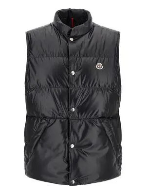 Moncler Restigo Vest - Blue