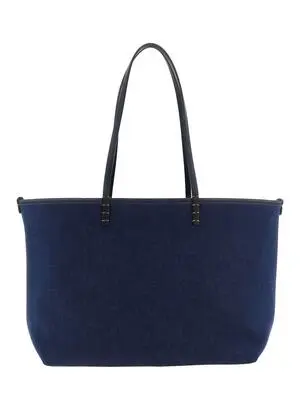 FENDI FENDI Reversible Roll Shopping Bag