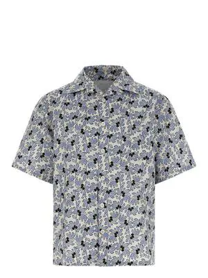 PRADA Pongé Shirt