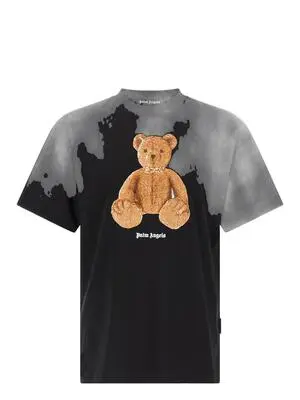 Palm Angels Bear' T-shirt - Black