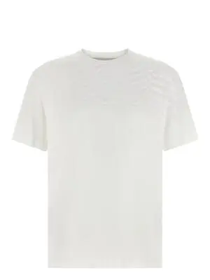 GOLDEN GOOSE Journey' T-shirt - White
