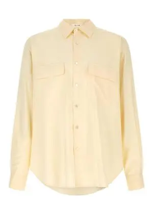 THE ROW 'piou' Shirt