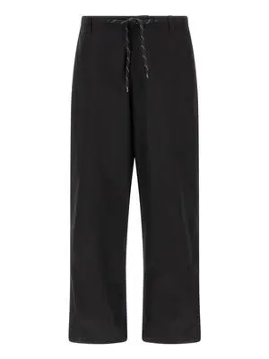 Balenciaga Chino' Pants - Black