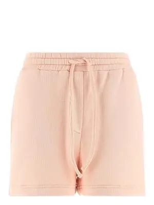 DOLCE & GABBANA DOLCE & GABBANA Logo Patch Shorts