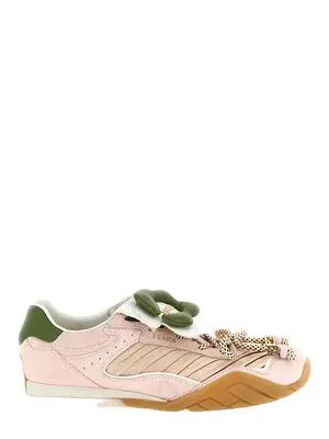 Fendi ' Wave Pulse' Sneakers Pink