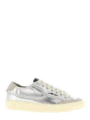 AUTRY AUTRY Windscape Low Sneakers Silver